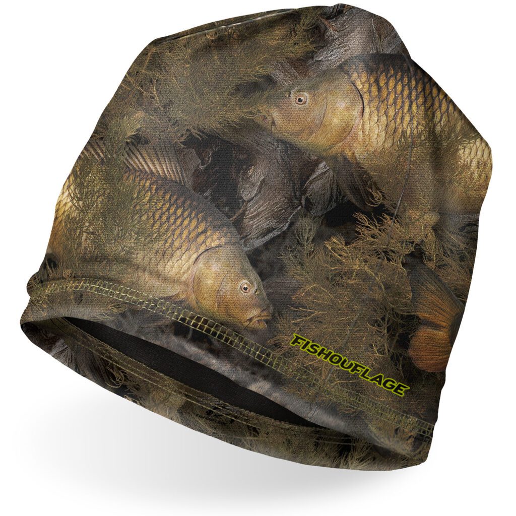 Camo Strike Carp Cap | Fishouflage